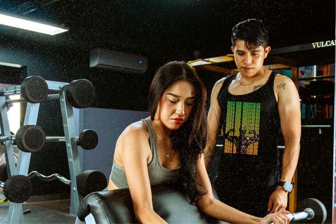 Motionmania – Sumérgete en el movimiento